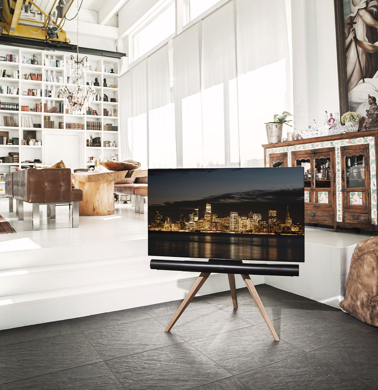 Spectral smart furniture - Spectral Audio Möbel GmbH