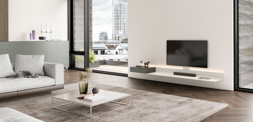 Spectral smart furniture - Spectral Audio Möbel GmbH