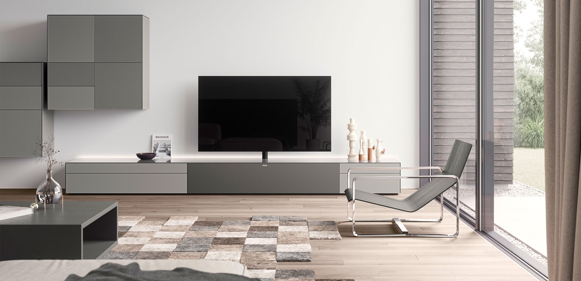 Spectral smart furniture - Spectral Audio Möbel GmbH