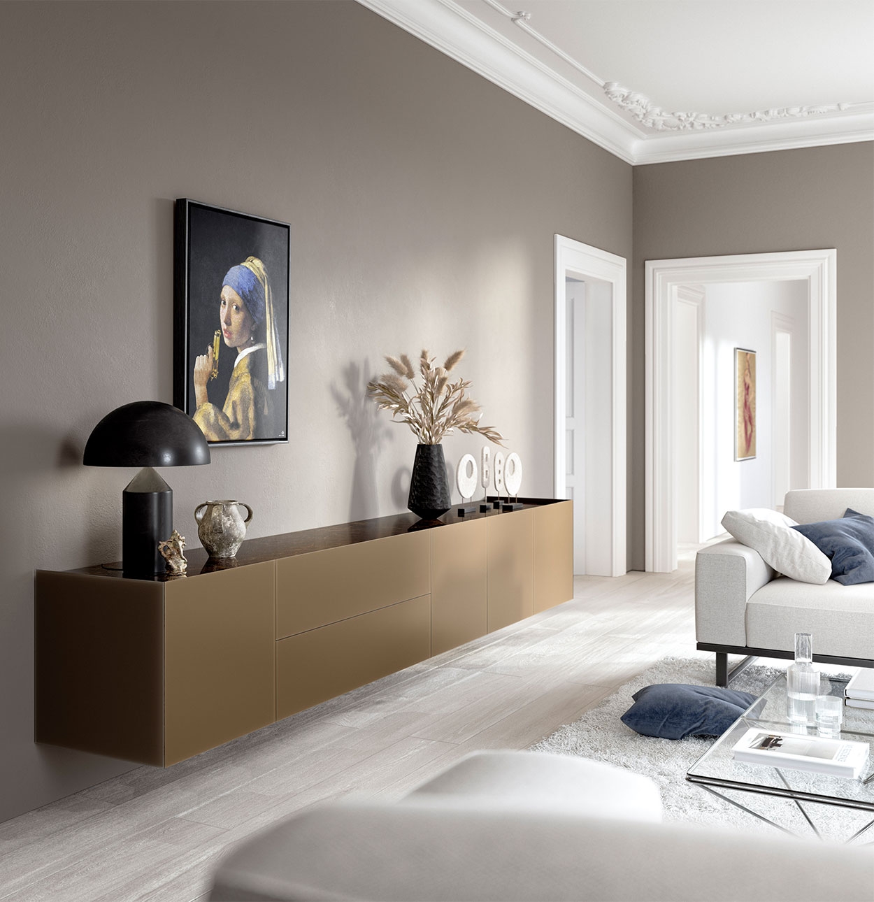 Spectral smart furniture - Spectral Audio Möbel GmbH