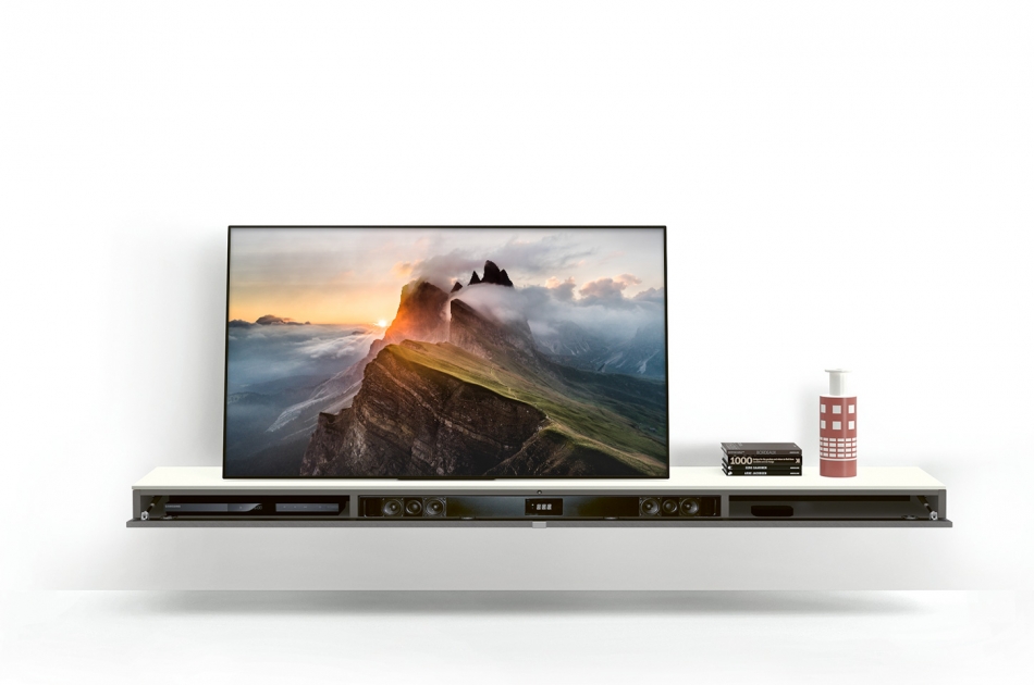 Short and long AVR / Center stand? : r/hometheater