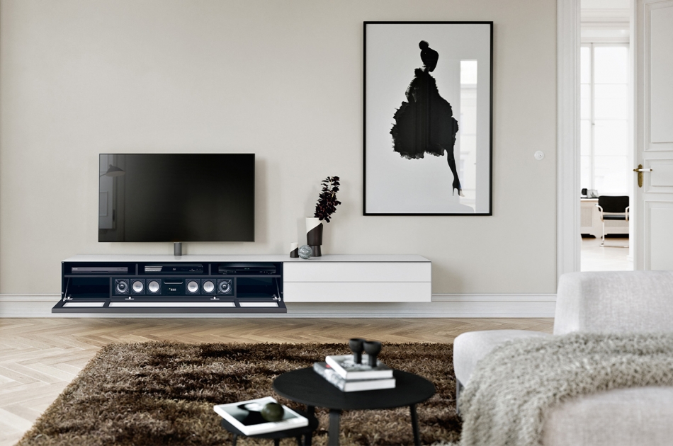 Spectral smart furniture - Spectral Audio Möbel GmbH